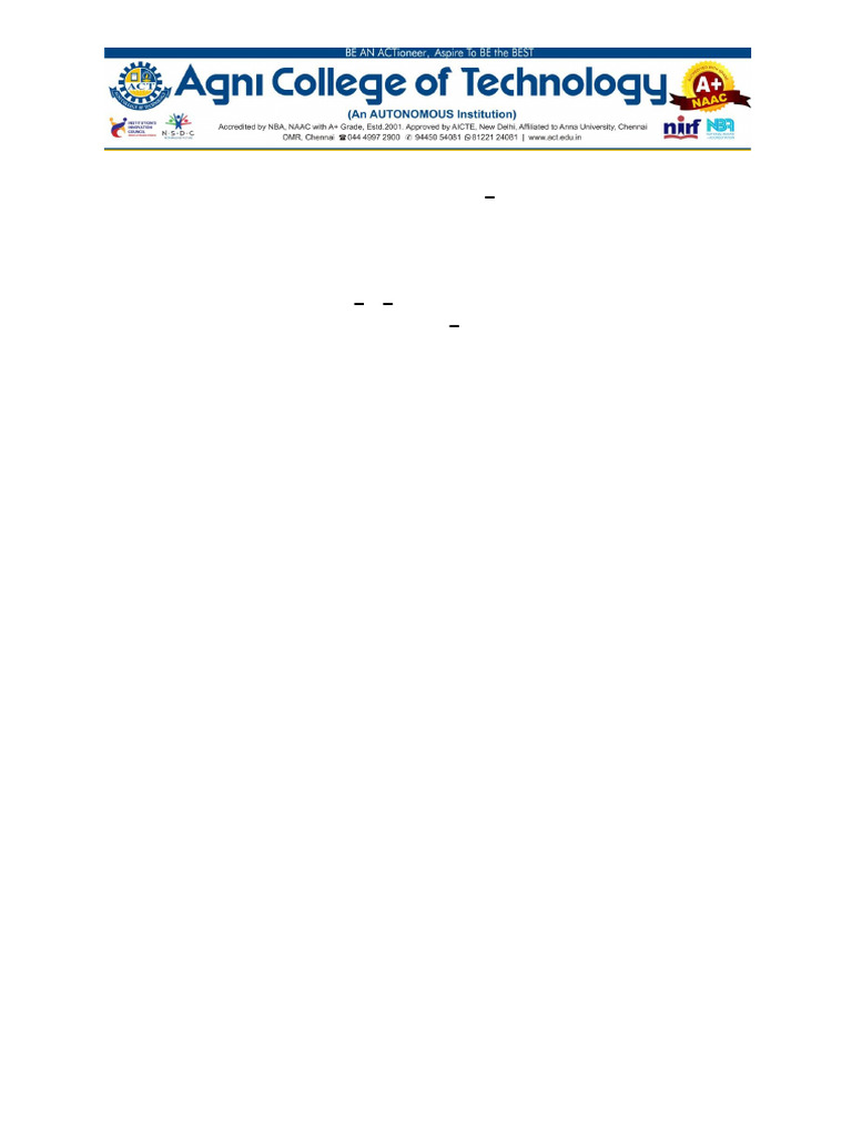 BEEE Question Bank All 5 Units | PDF | Inductor | Error Detection And ...