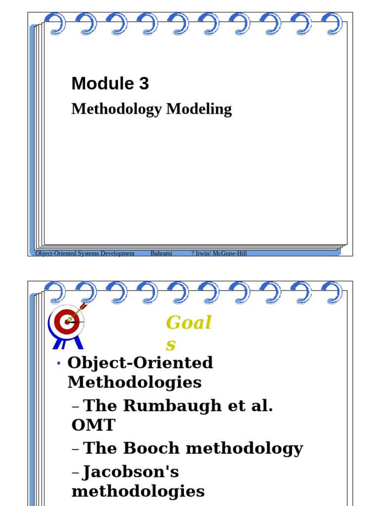 Module 3 | PDF | Use Case | Unified Modeling Language
