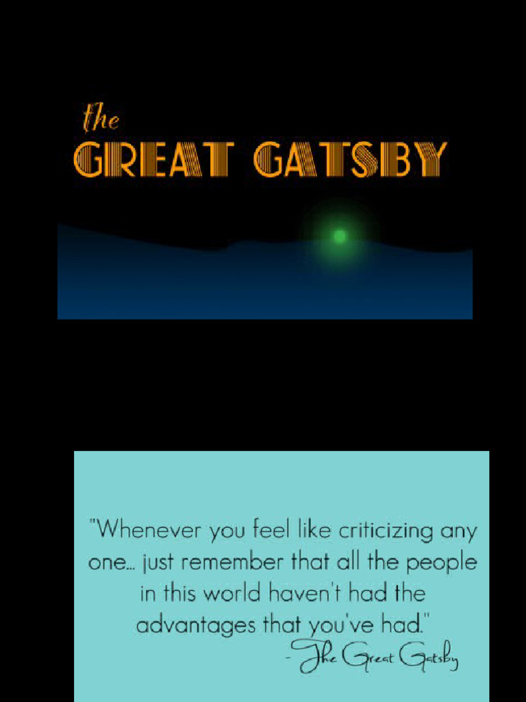 The Roaring Twenties: Culture and Change | PDF | F. Scott Fitzgerald ...