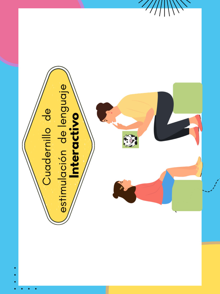 Cuadernillo de Estimulación de Lenguaje | PDF