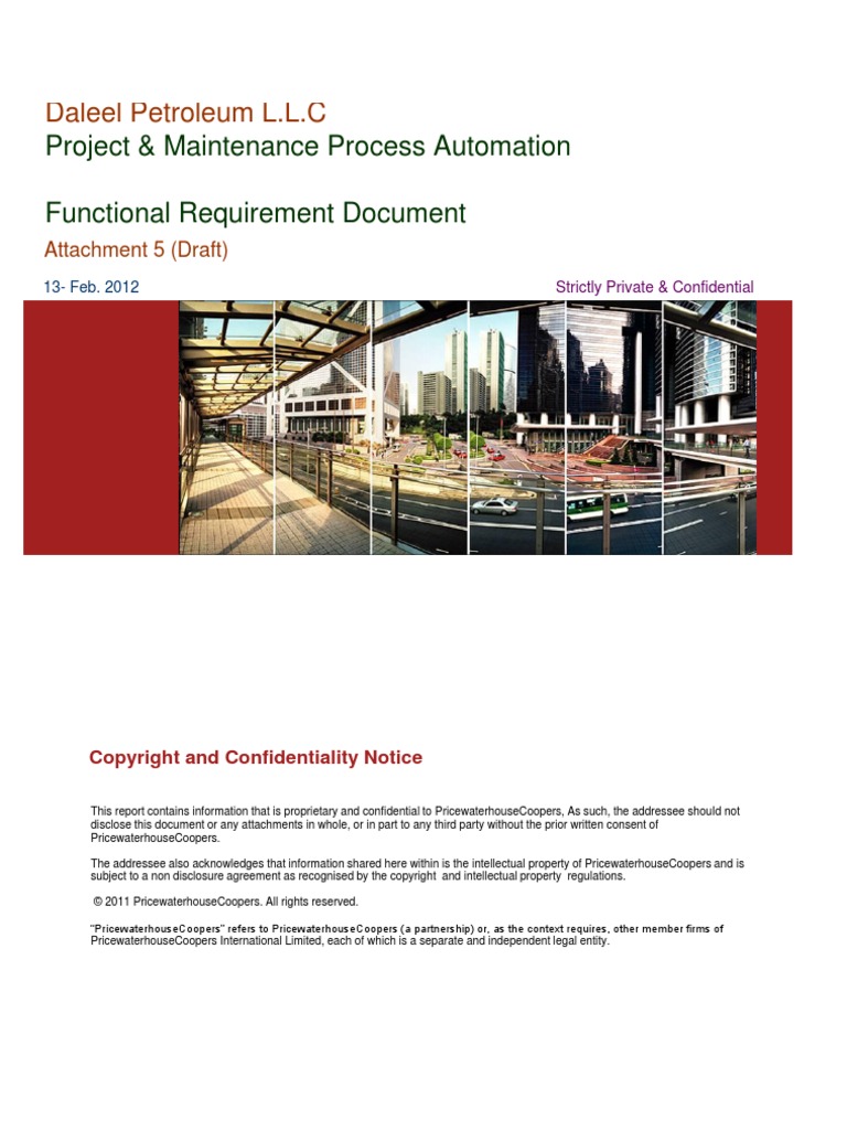 FRD Daleel (V.1.6) 28092011 | PDF | Databases | Scheduling (Computing)