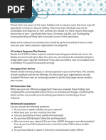 FIRST PSIRT Maturity Document | PDF | Vulnerability (Computing ...