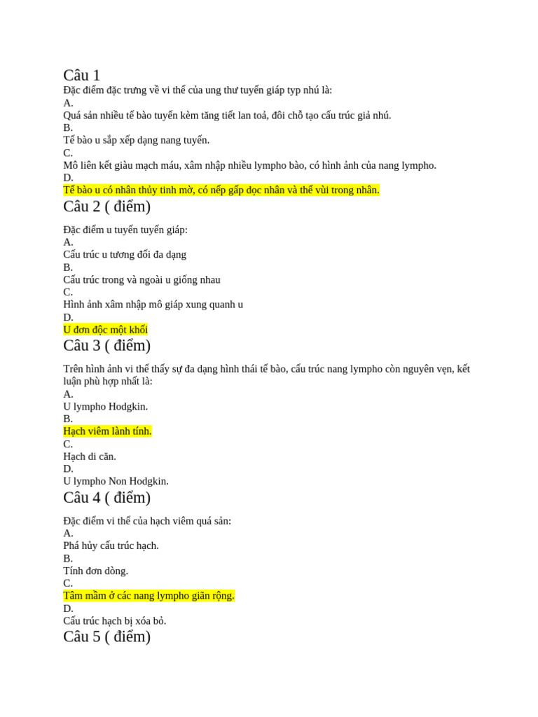 cô tuyền ôn 15p | PDF