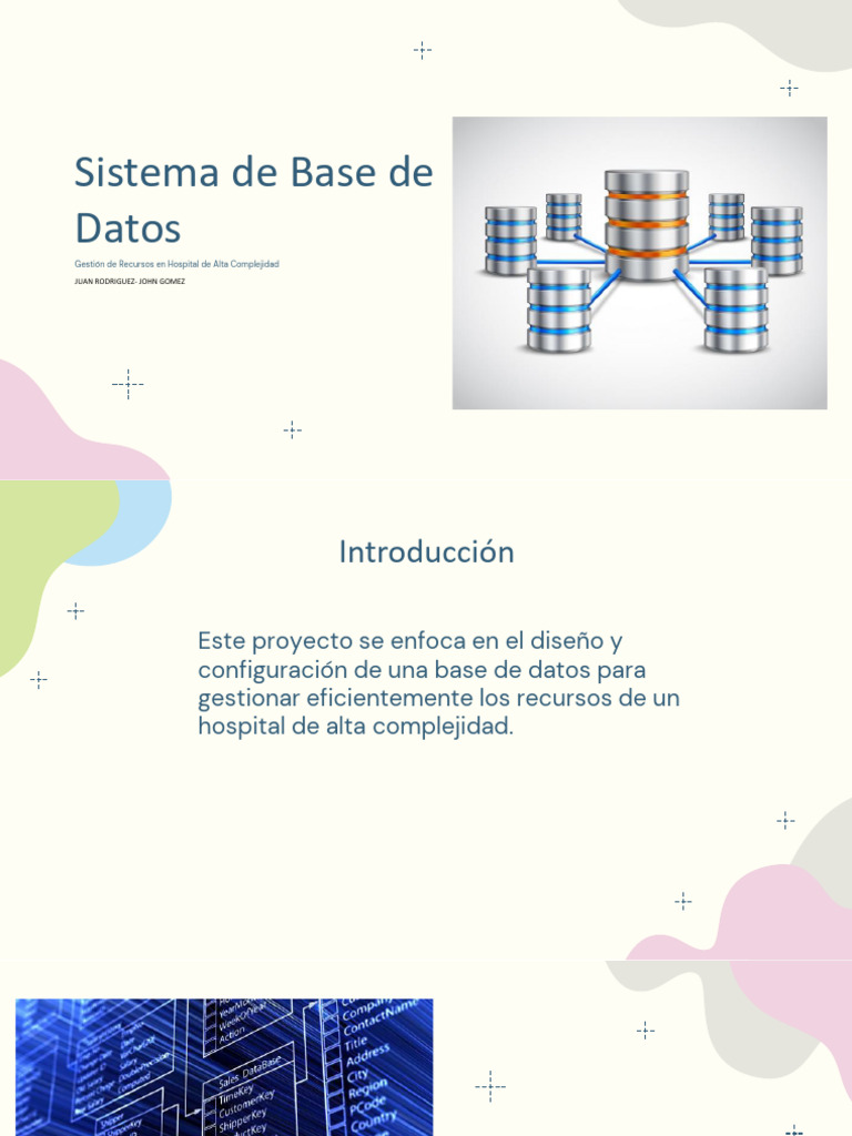 Sistema de Base de Datos | PDF | Bases de datos | No Sql