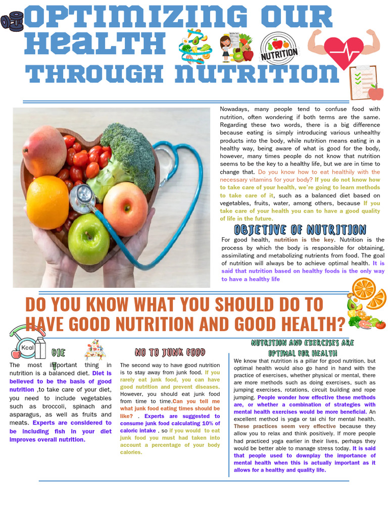 Writing - Sheidy Rose Briceño Cordova | PDF | Nutrition | Diet & Nutrition