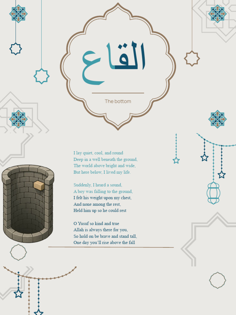Islamic History Thesis XL by Slidesgo | PDF