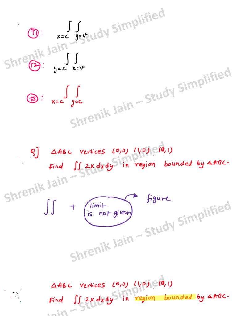 10 Integration - PART 3 | PDF