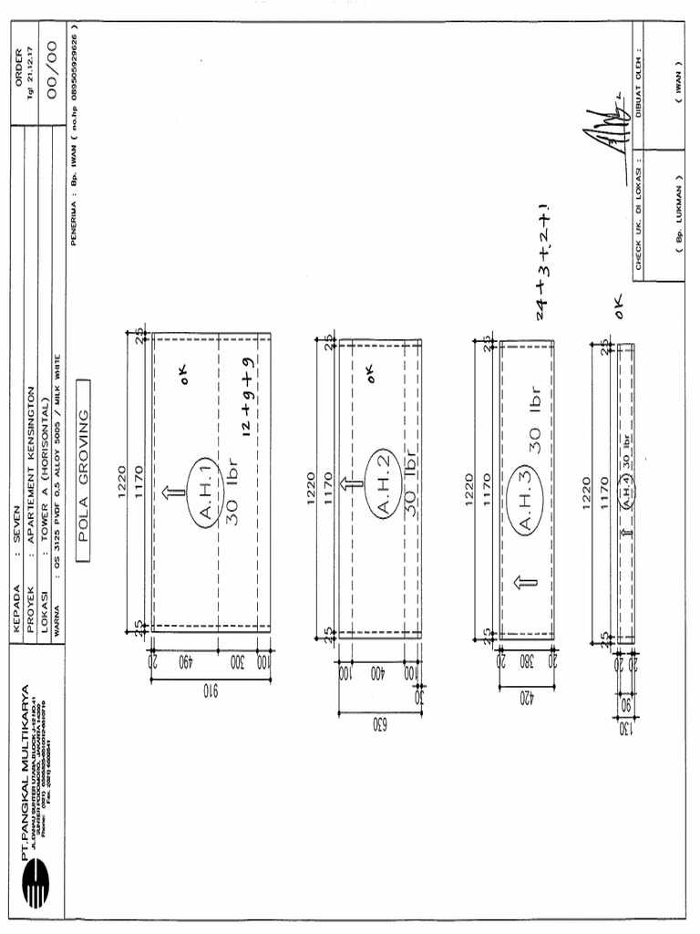 Order 12-c (Canopy ABCD) | PDF