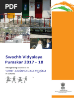 Implementation of Swachh Evam Harit Vidyalaya Rating (SHVR) 2025-26-Reg. | PDF
