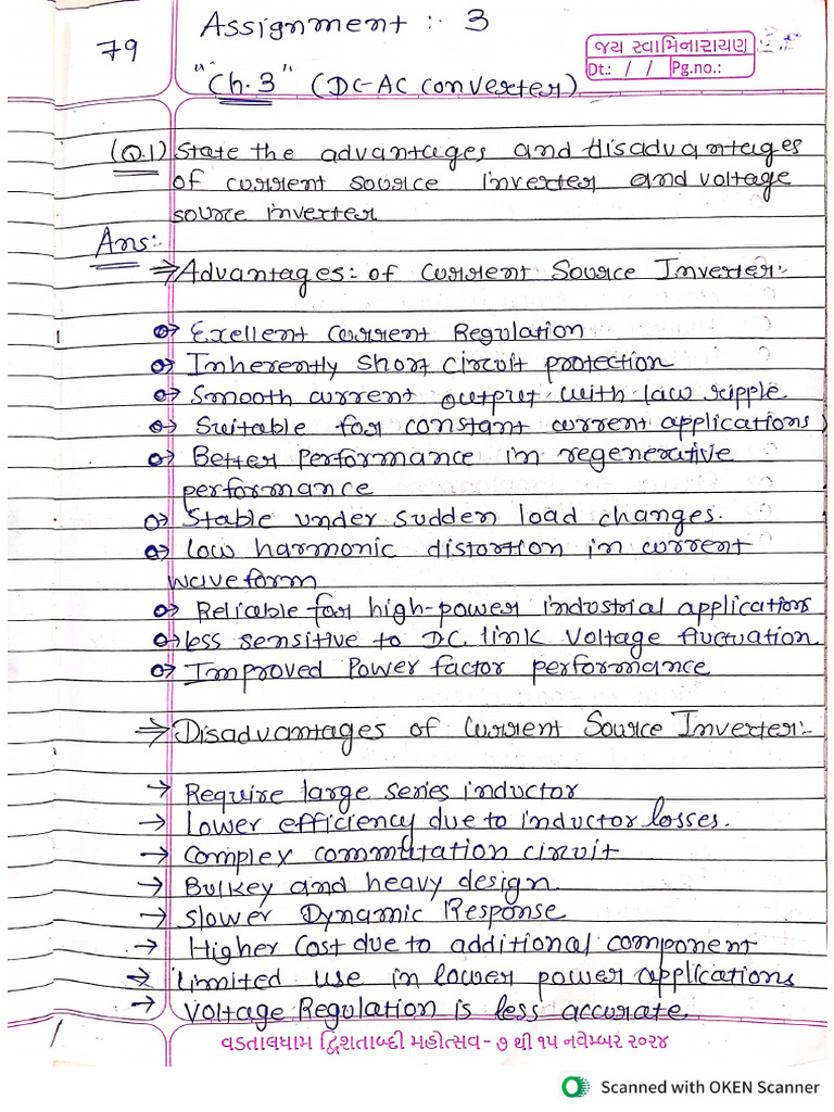 Power Electronics IMP | PDF