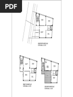 3 Storey Commercial Building | PDF | Buildings And Structures | Building Engineering