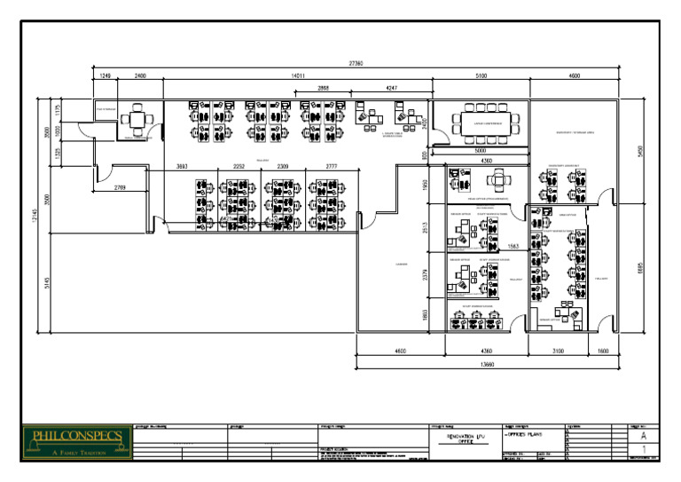 PCS - Lpu - Intramuros Renovation | PDF