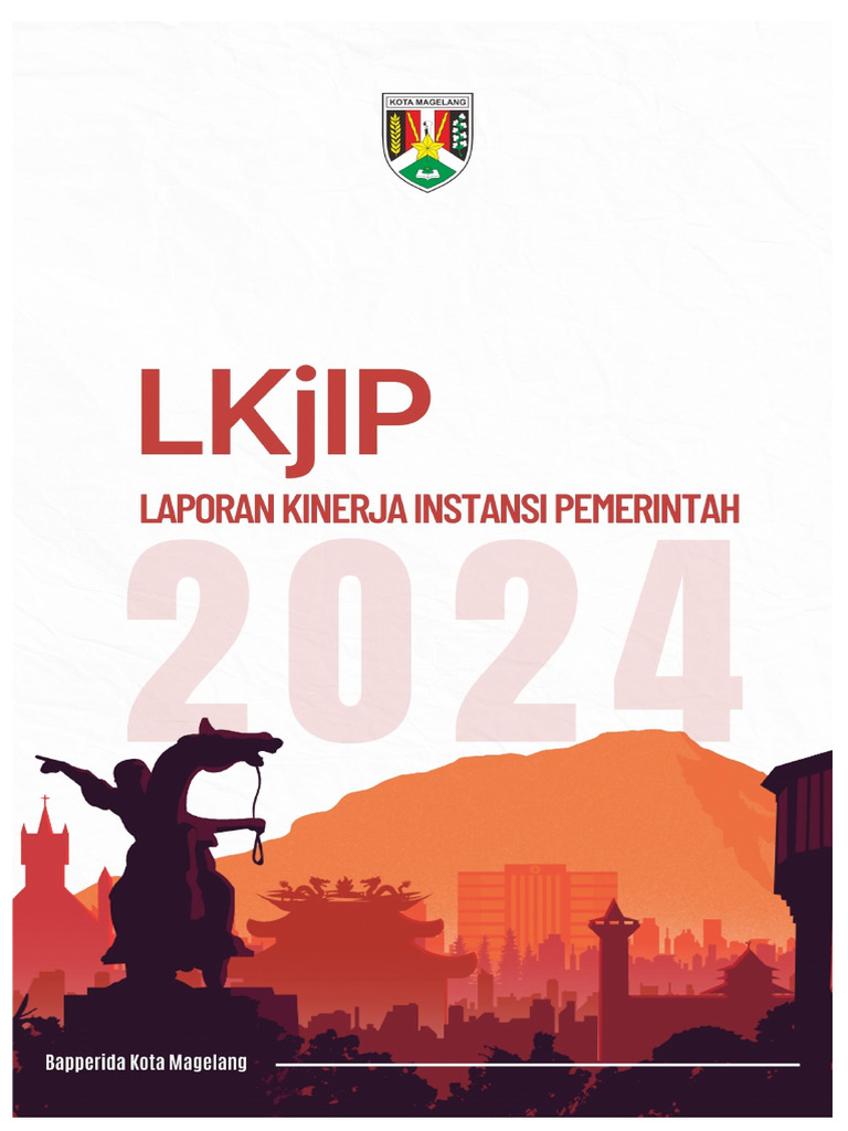 LKjIP BAPPEDA 2024 | PDF