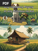 Si Roko Ang Matakaw Na Aso | PDF