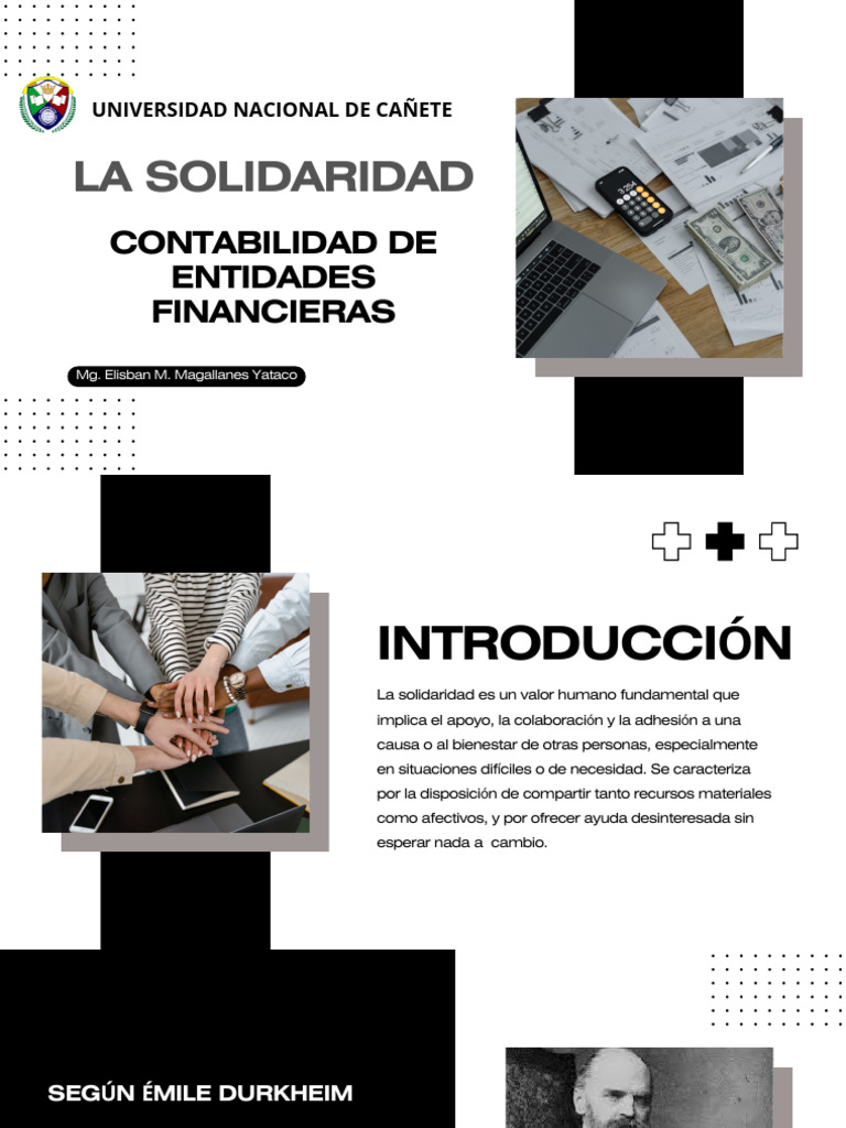 La Solidaridad | PDF | Solidaridad | Sociedad