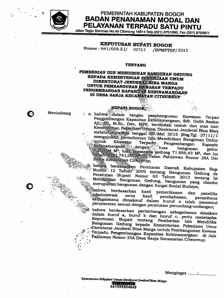 IMB Halaman 4 9 | PDF