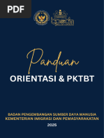 Buku Petunjuk Teknis PKTBT - Fix | PDF