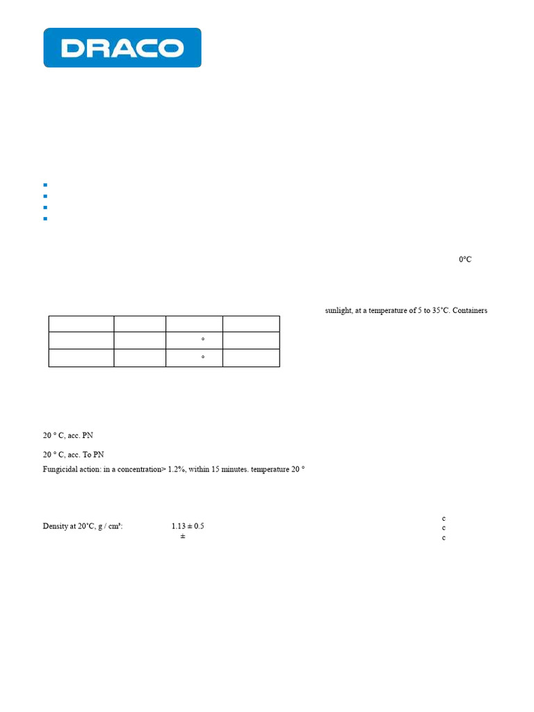 DR Alca Foam | PDF | Materials | Chemical Substances