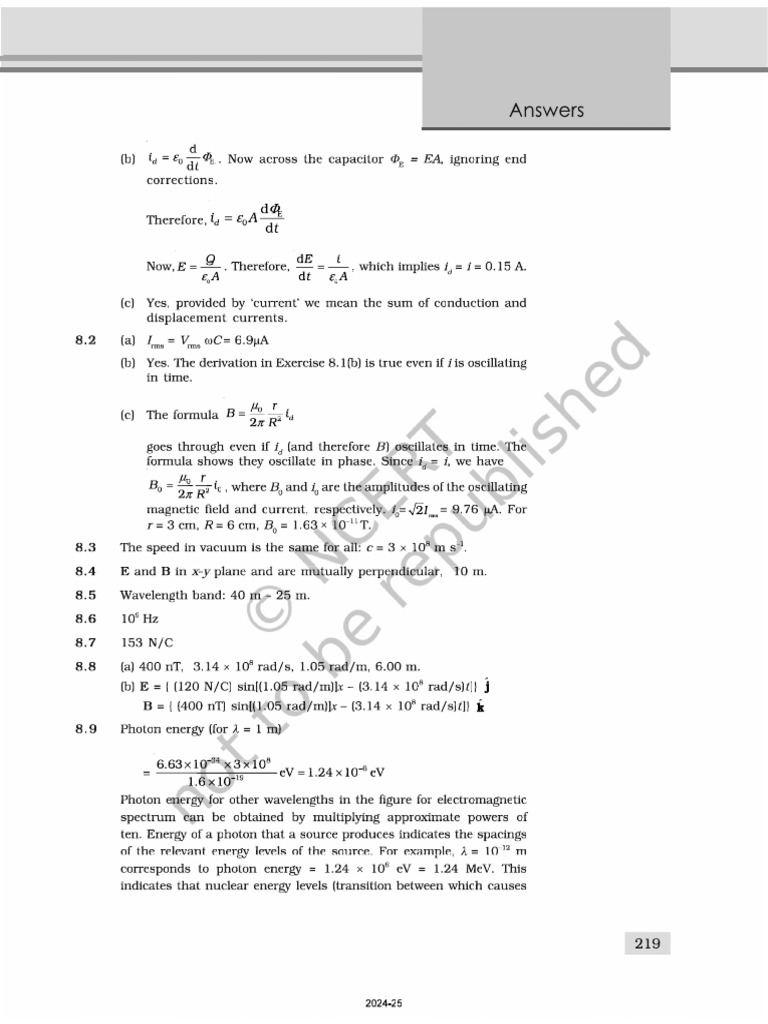 11 Physics 15 1 | PDF
