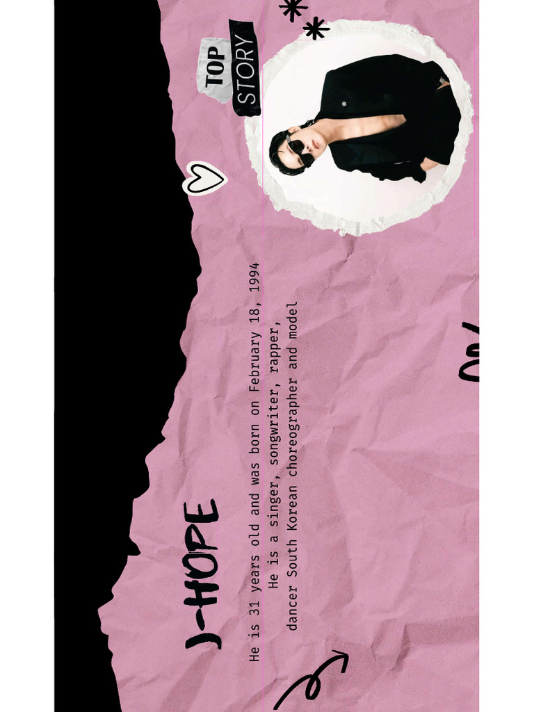 Facts J-Hope | PDF