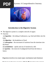 Blank 4 Panel Comic Strip | PDF | Biology | Digestive System