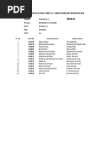 Primary School Time Table 2025-26 | PDF