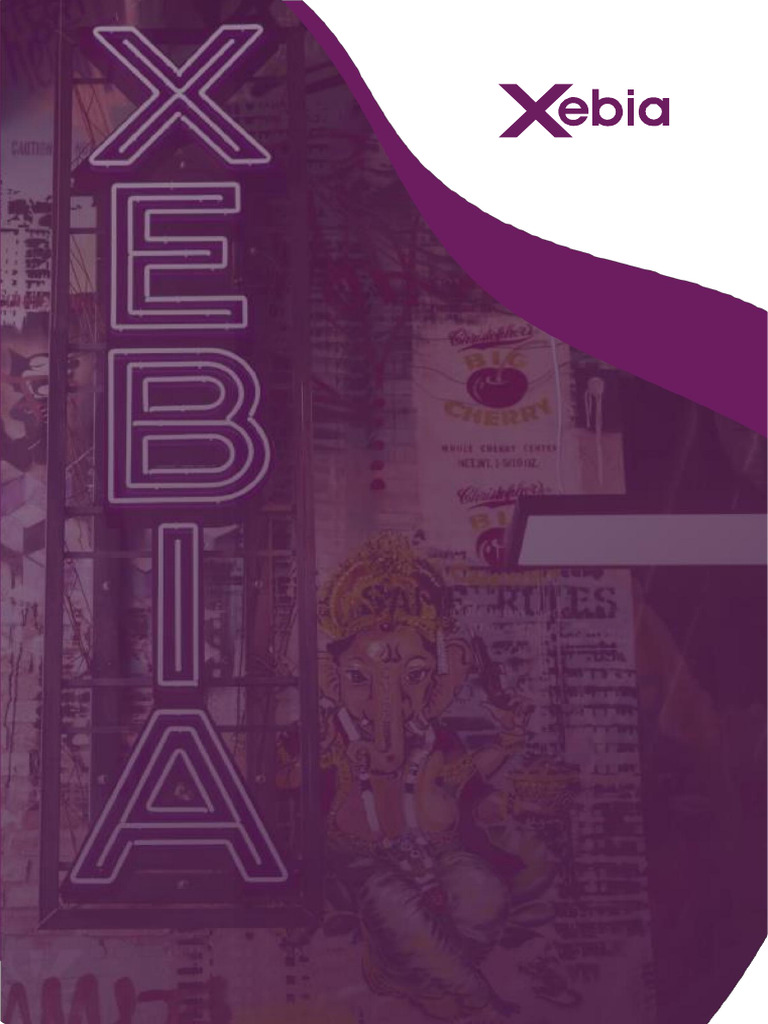 Xebia - JD - Apprentice - Power Platform V2026.1 | PDF | Automation | Skill