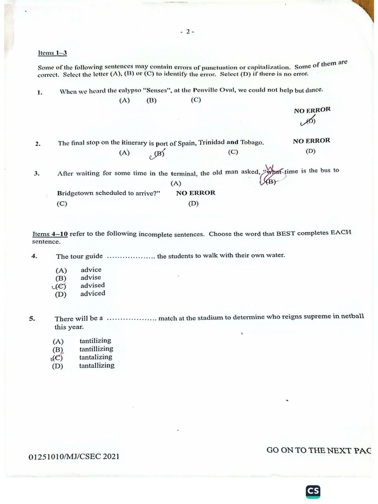 2021 EDPM p1 | PDF