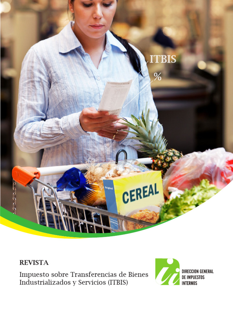 Guía sobre el ITBIS en RD | PDF | Impuestos | Impuesto sobre la renta