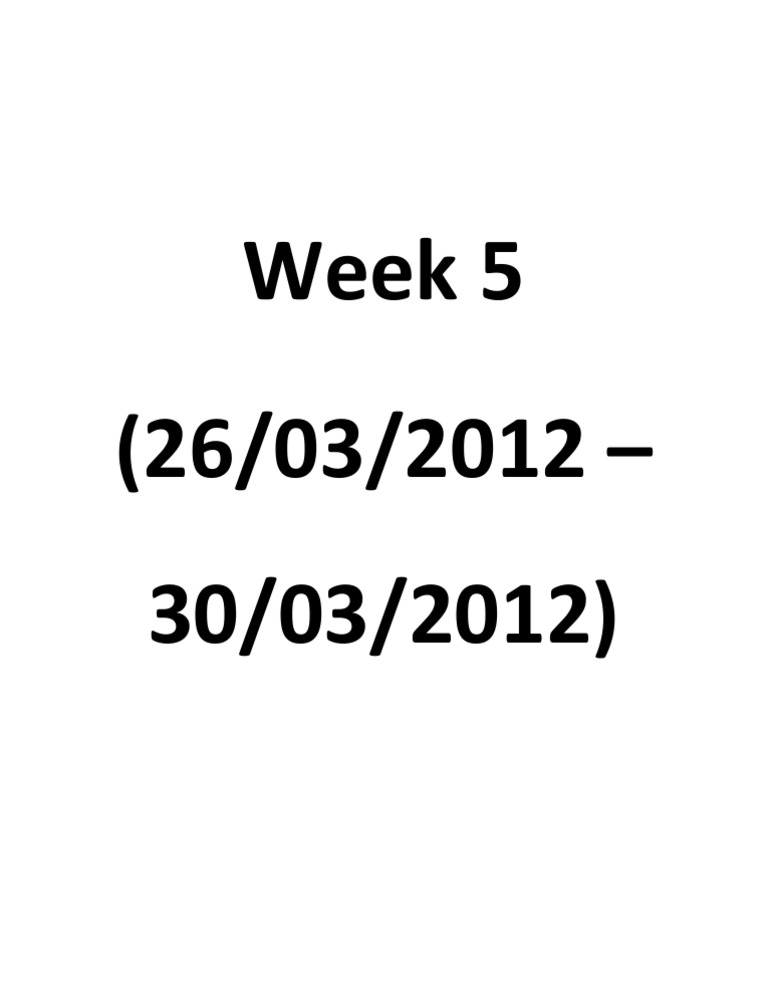 Divider Weekly | PDF