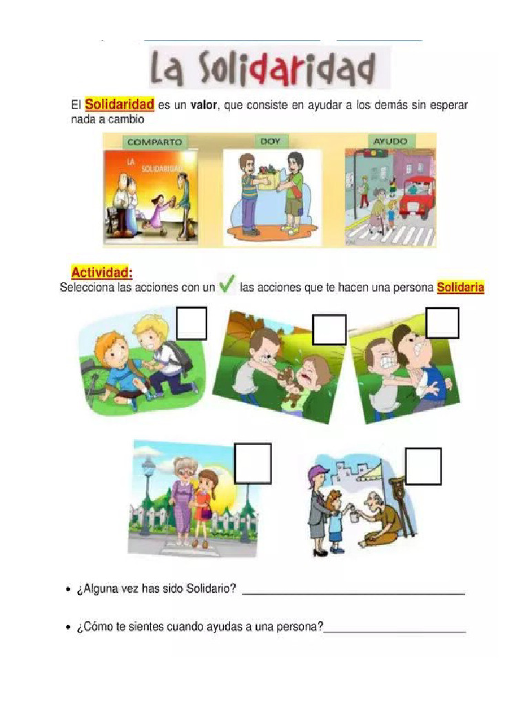 La Solidaridad | PDF