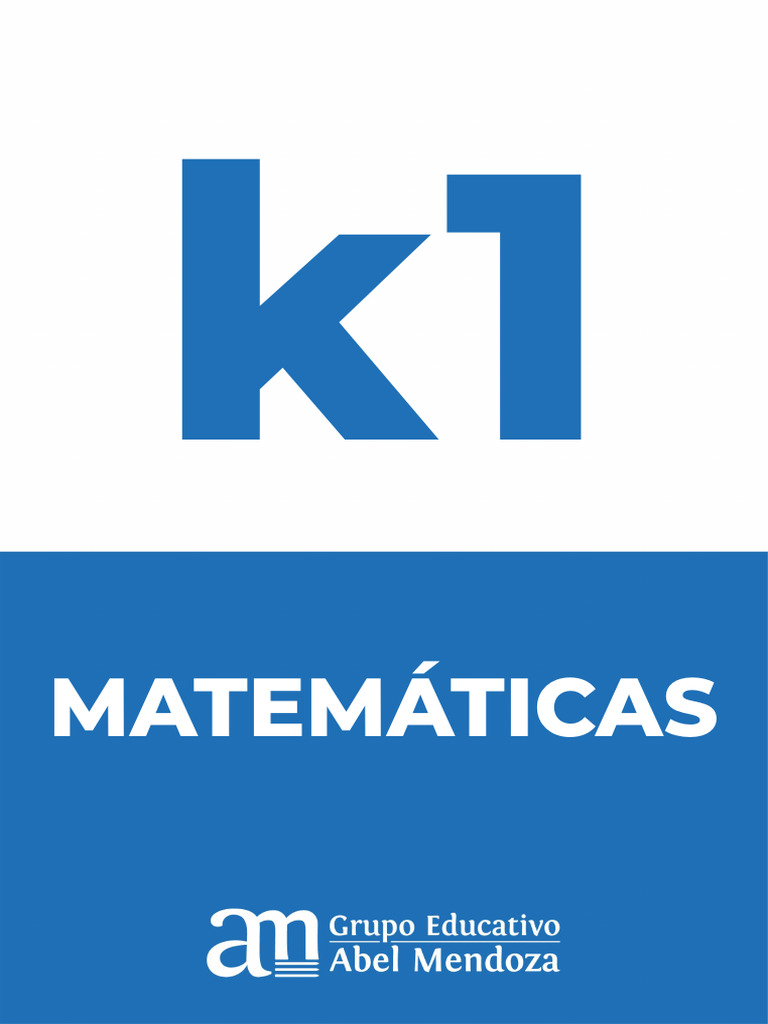 Compendio Matemáticas | PDF