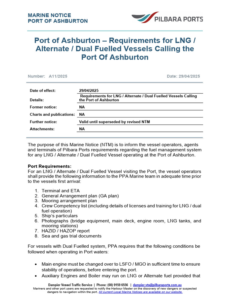 A11-2025-Requirements-for-LNG-__-Alternate-_-Dual-Fuelled-Vessels-Calling-the-Port-of-Ashburton ...