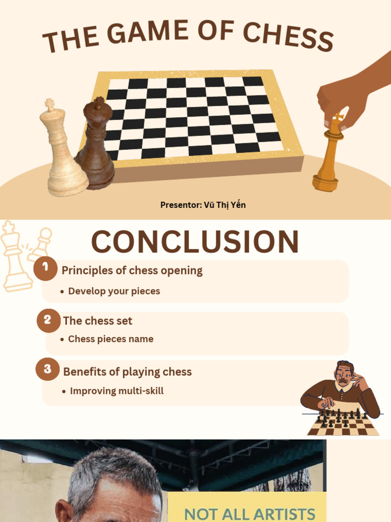 Principles of Chess Opening | PDF