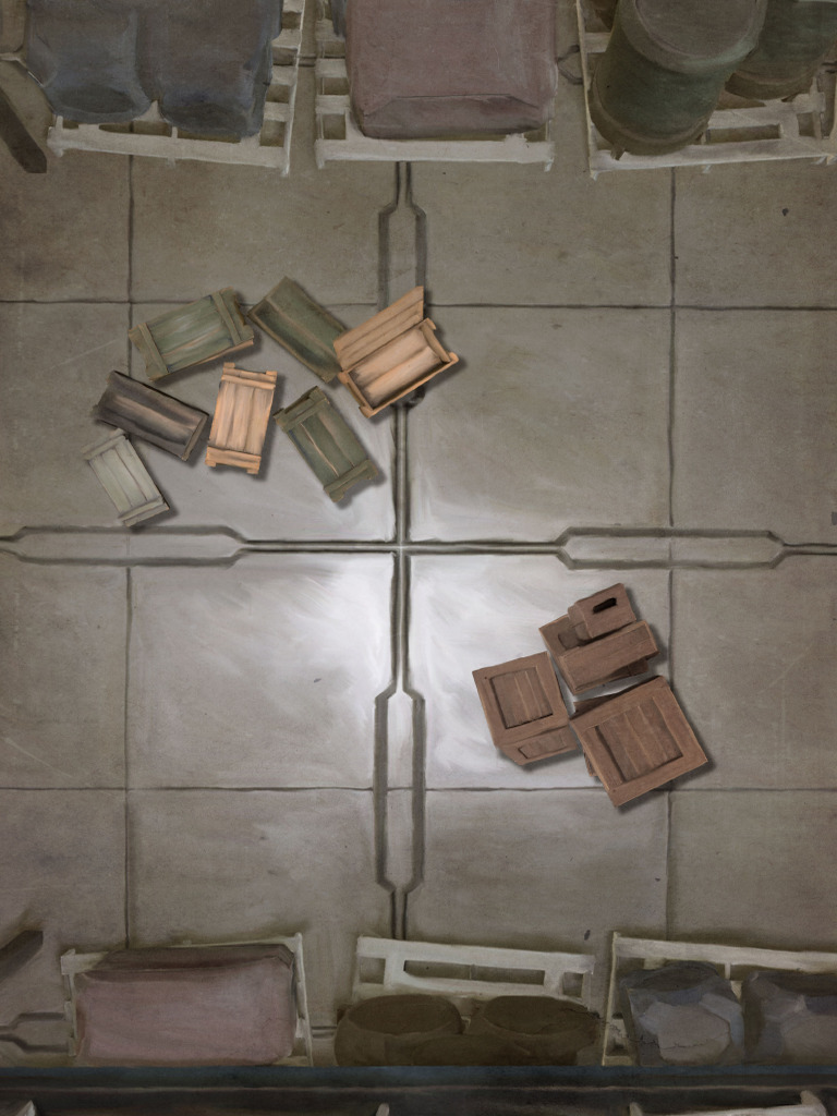 Military Warehouse | PDF