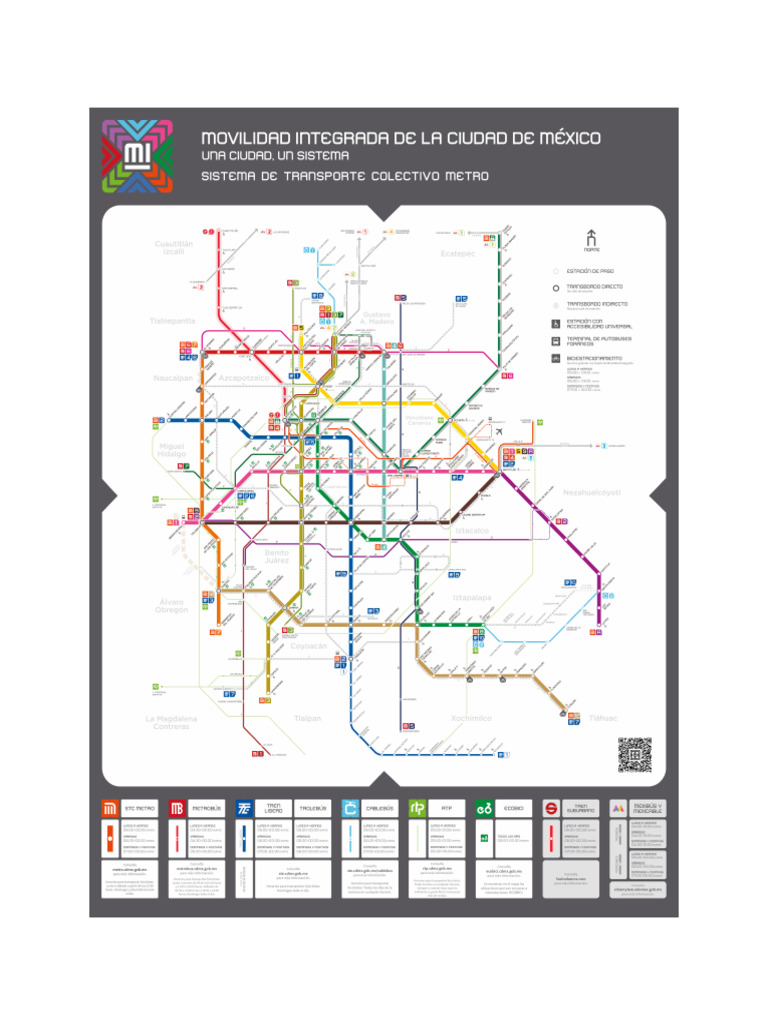 Mapa Metro | PDF