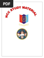 NCC Full Forms and Abbreviations | PDF | Military | Ballistics
