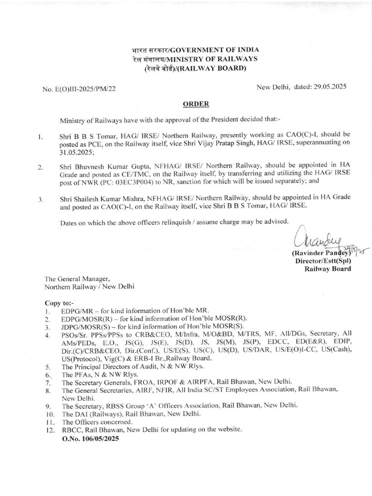 HAG IRSE Promotion | PDF