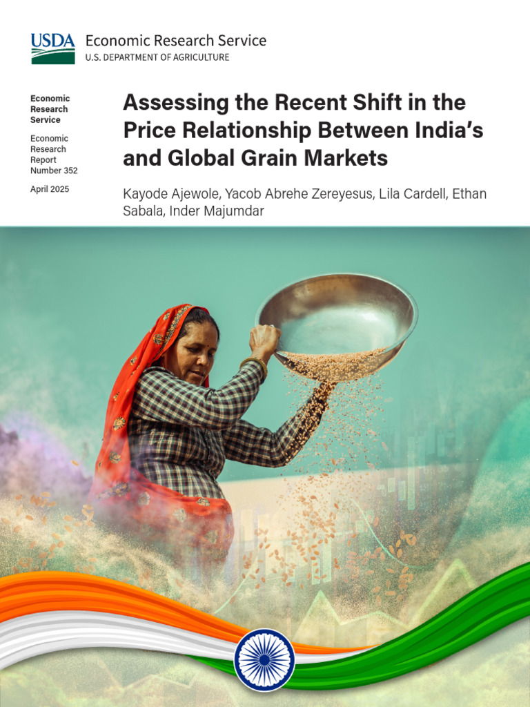 Assessing The Recent Shift in The | PDF | Cereals | Inflation