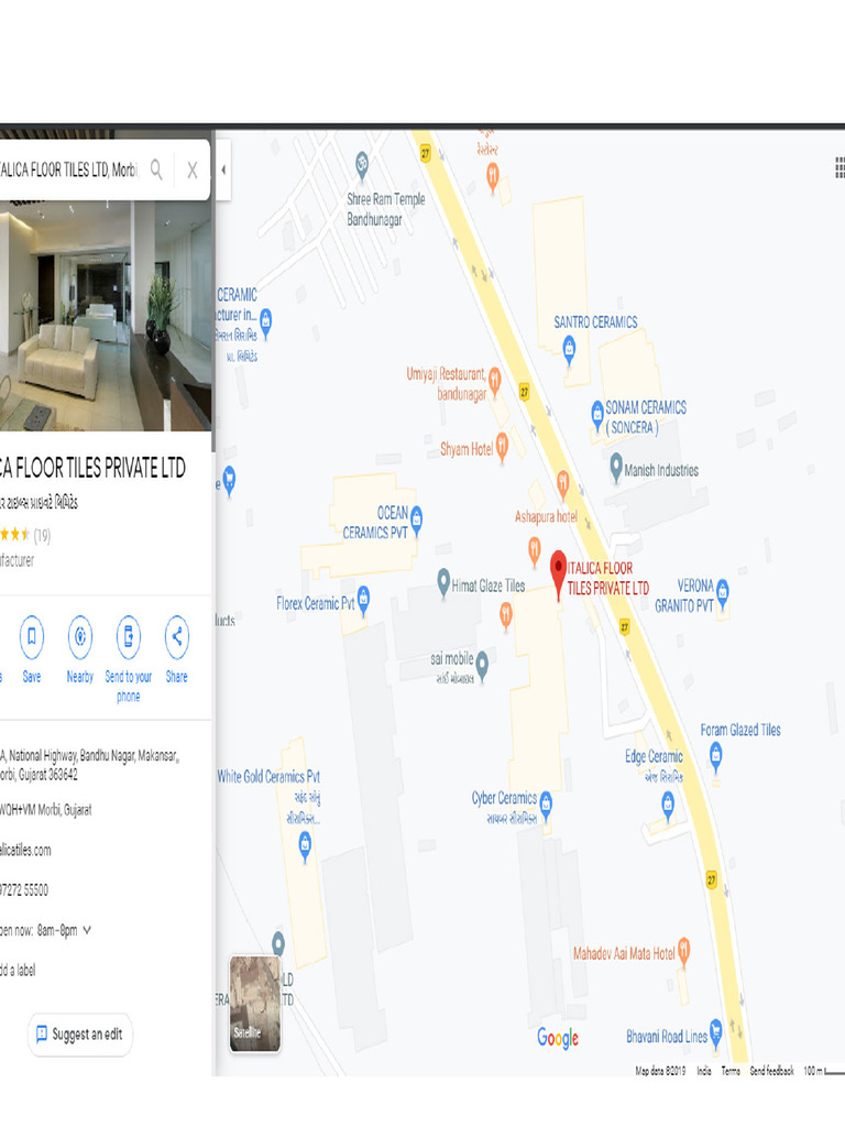 Location Map | PDF