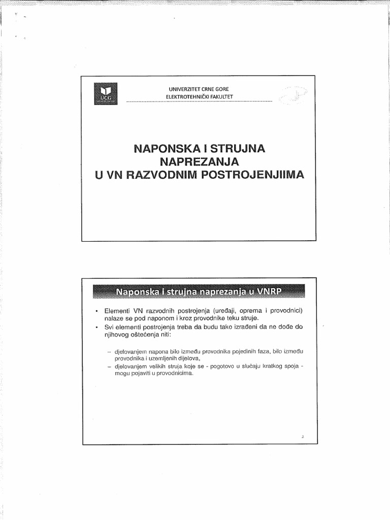 Predavanje 2-1 | PDF