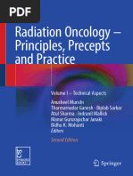 QUANTEC RT Constraints | PDF | Radiation Therapy | Diseases And Disorders