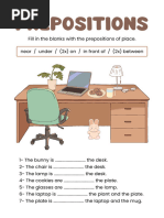 Worksheet Science Grade 4 (Part of Plants) | PDF | Plant Stem | Leaf