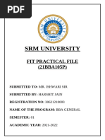 EOC CS25c03 | PDF | Computing | Software