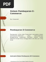 Pengertian CBD Dan COD | PDF