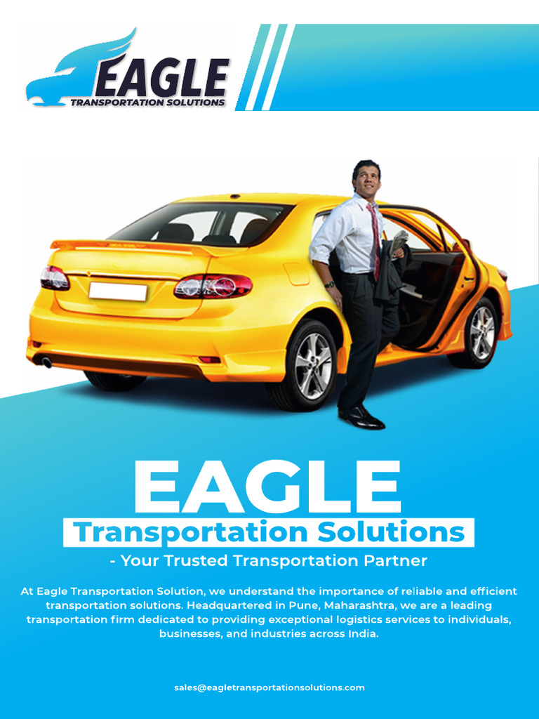 Eagle Transportation Solutions Profile | PDF