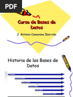 Examen Sobre Base de Datos Con Respuestas | PDF | Bases de datos | Ciencias de la Información
