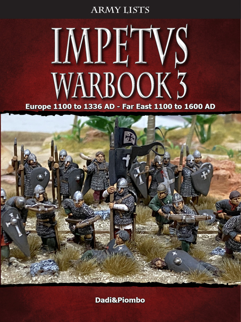Impetus Warbook 3-WEB | PDF | Crusades