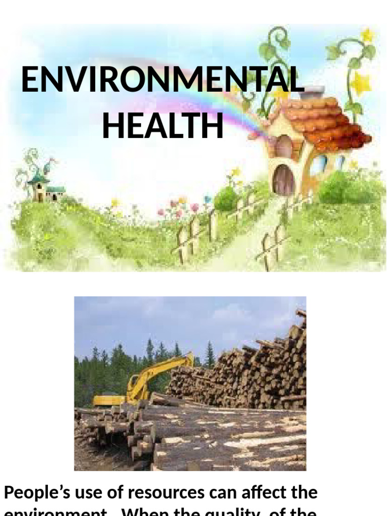 Environmentalhealth 210303051118 | PDF | Air Pollution | Smoke