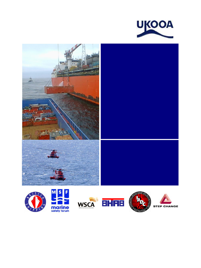 UKOOA Packing Handling Cargo To-From Offshore | PDF | Dangerous Goods ...